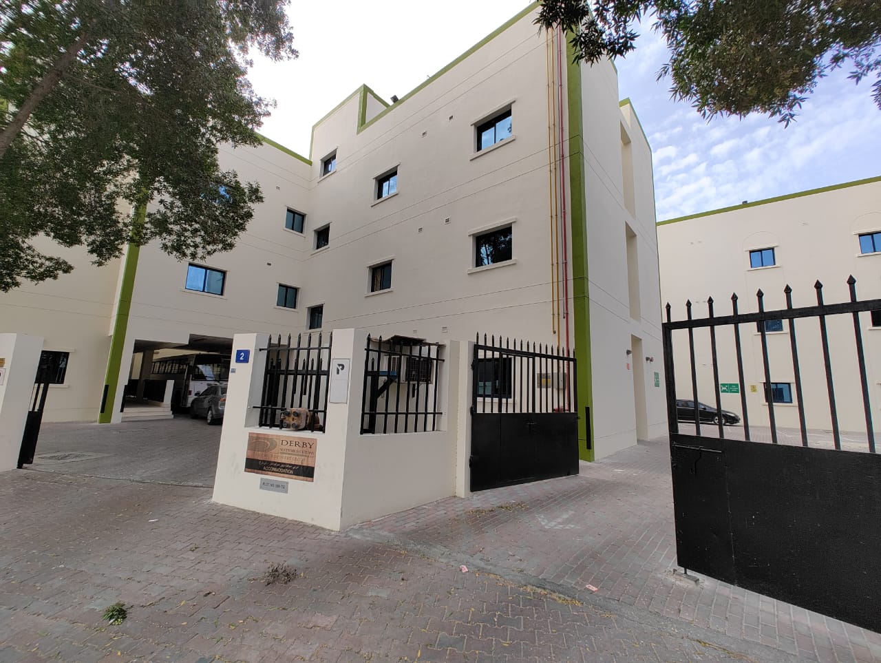 Accommodation for Rent in DIP1 - Multaqare